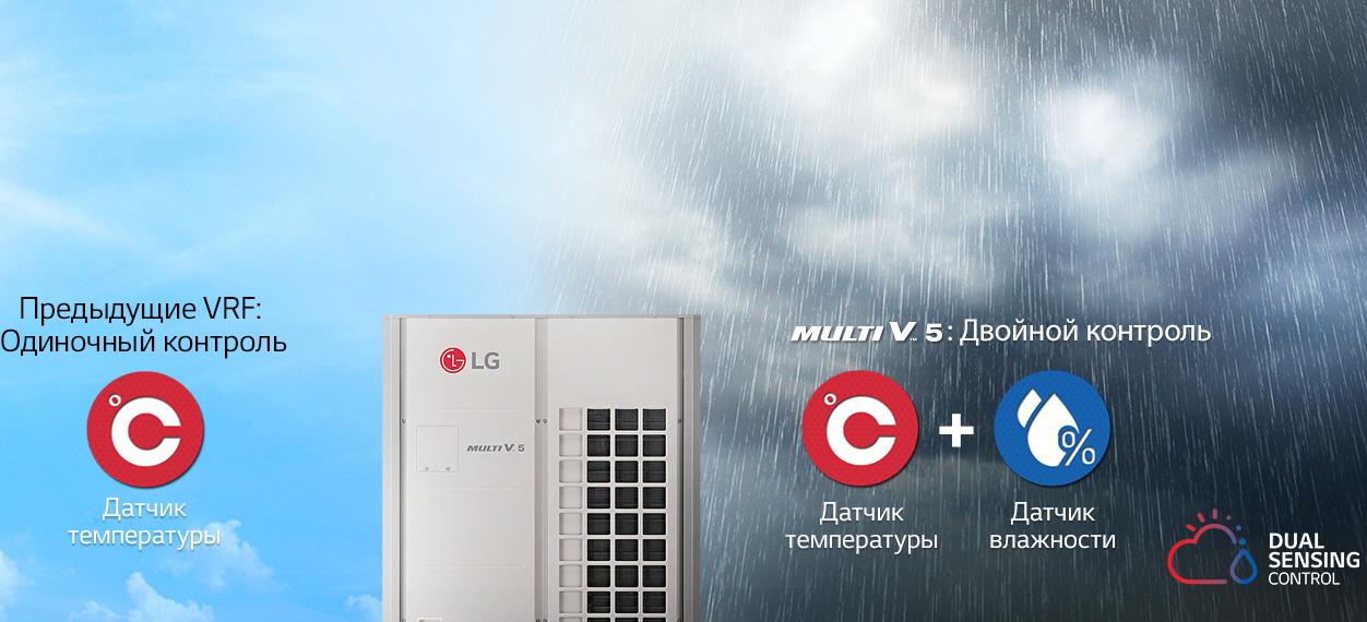Купить LG Наружный блок LG MULTI V 5 ARUM140LTE5 - в Москве, цены ...